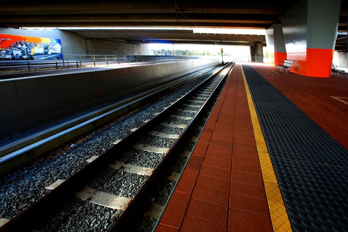 Upgrades to Sydenham Station and Junction and the Bankstown rail line ...